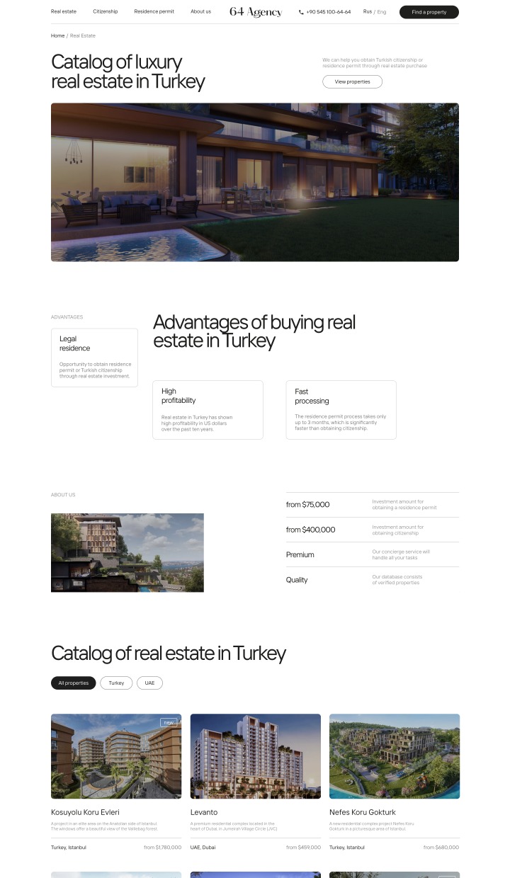 Madeontilda. Inspiring Websites Examples Designed on Tilda