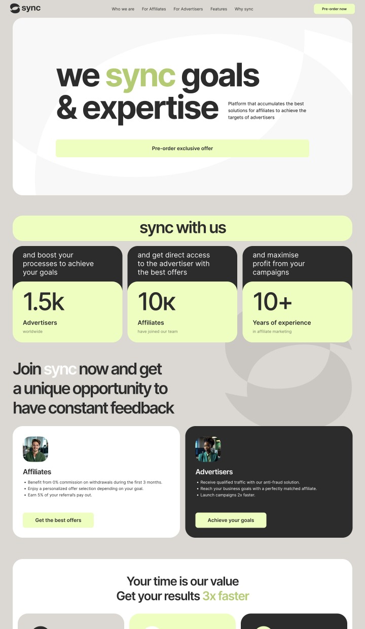 Madeontilda. Inspiring Websites Examples Designed on Tilda