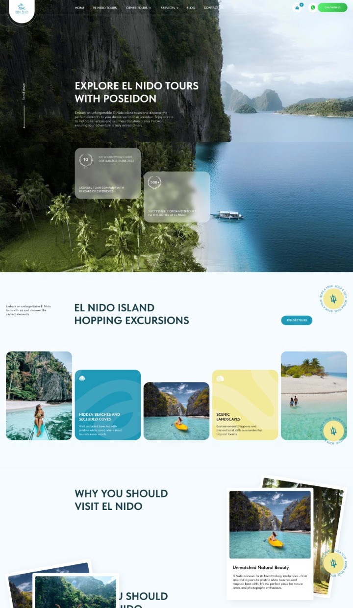 Madeontilda. Inspiring Websites Examples Designed on Tilda