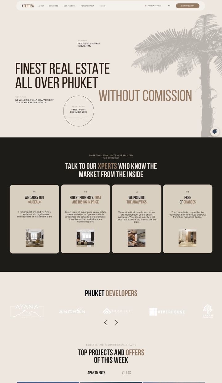 Madeontilda. Inspiring Websites Examples Designed on Tilda