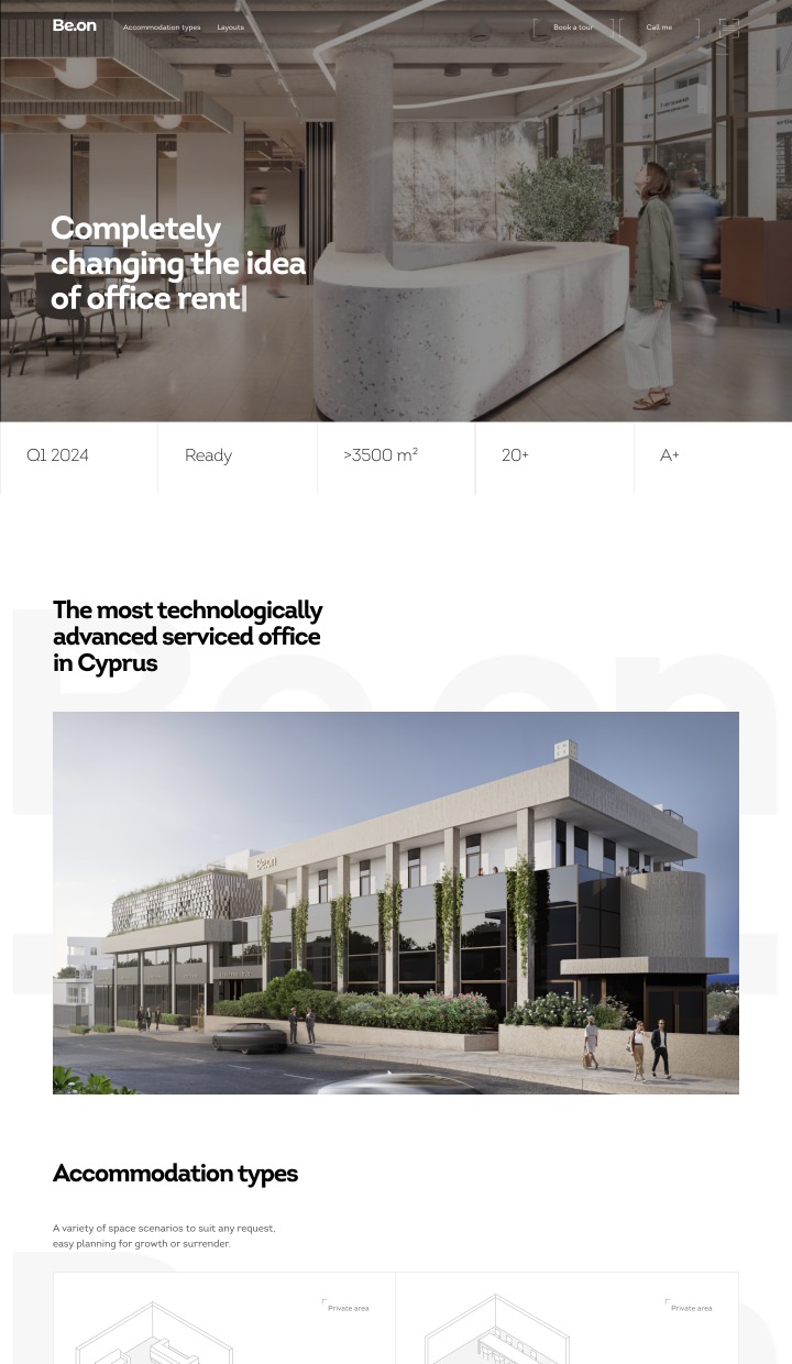 Madeontilda. Inspiring Websites Examples Designed on Tilda