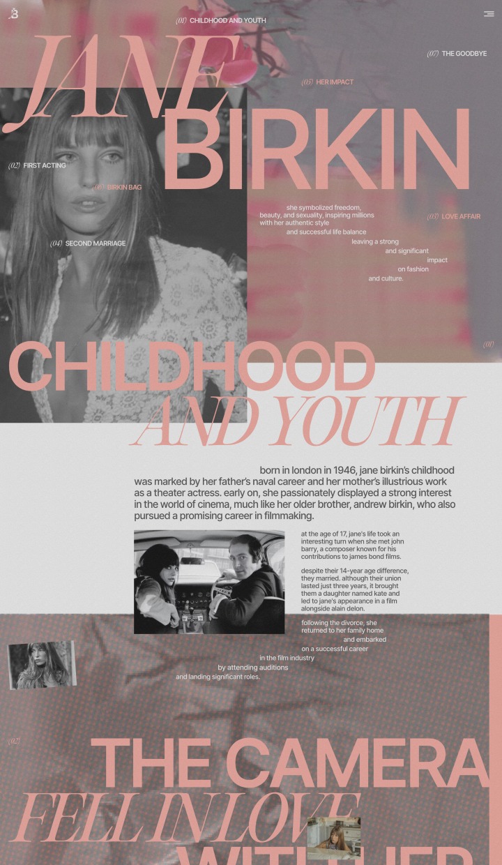 Madeontilda. Inspiring Websites Examples Designed on Tilda