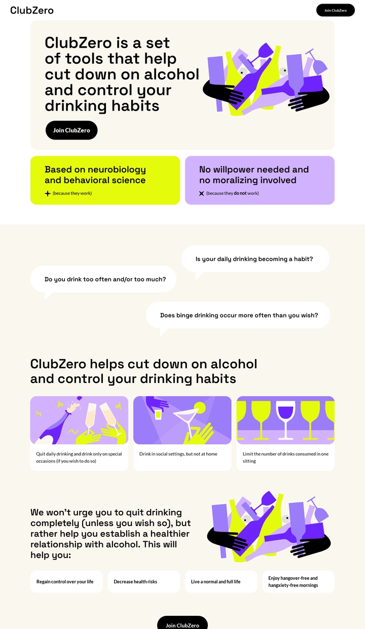 Madeontilda. Inspiring Websites Examples Designed on Tilda